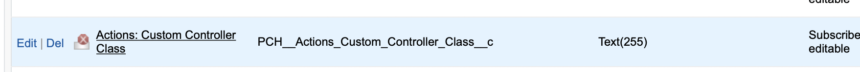 Installing the Apps Managed Package