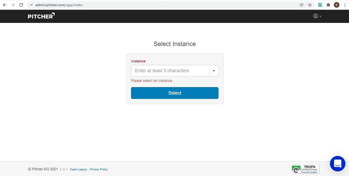 Access Insight and Reporting Portal from Pitcher Admin