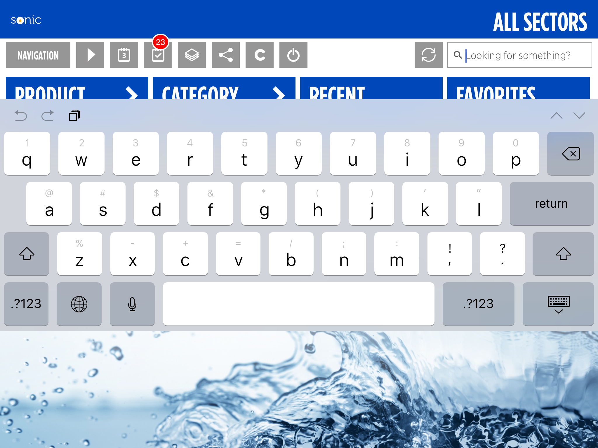 Undock Keyboard (iOS 15)