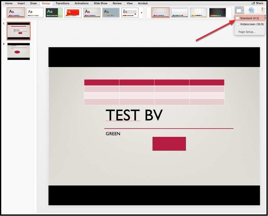 Aspect Ratio Conversion