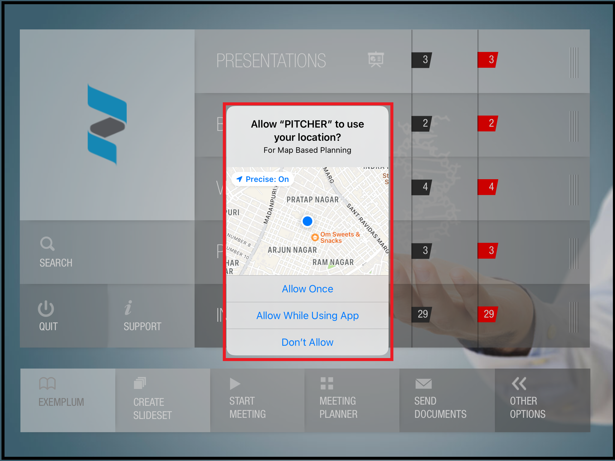 Troubleshooting User Data 