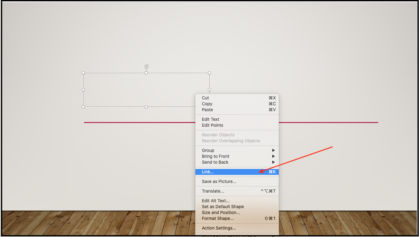 Add Hotspots in PowerPoint