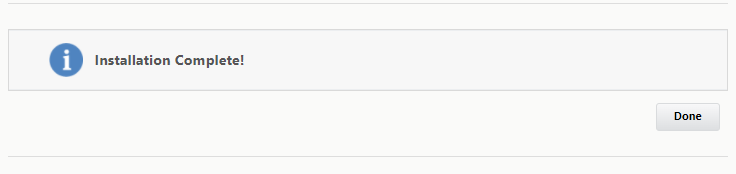 Installing the Teams Managed Package