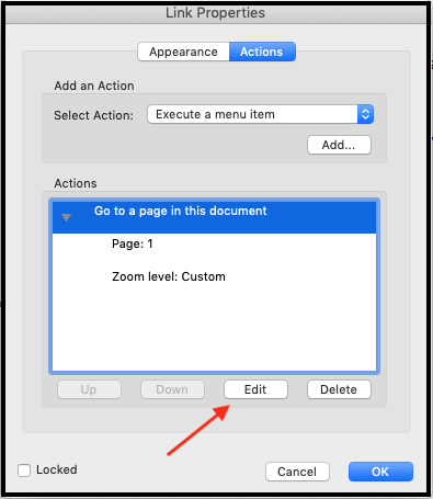 Adding Hotspots in Adobe Acrobat