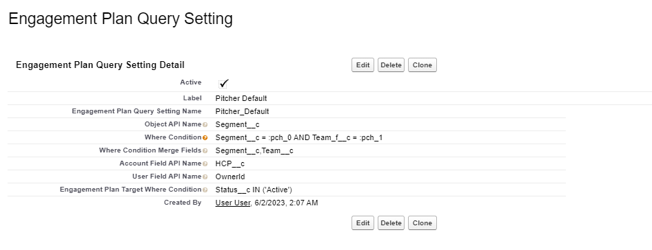 Installing the Pitcher Engagement Plan Managed Package