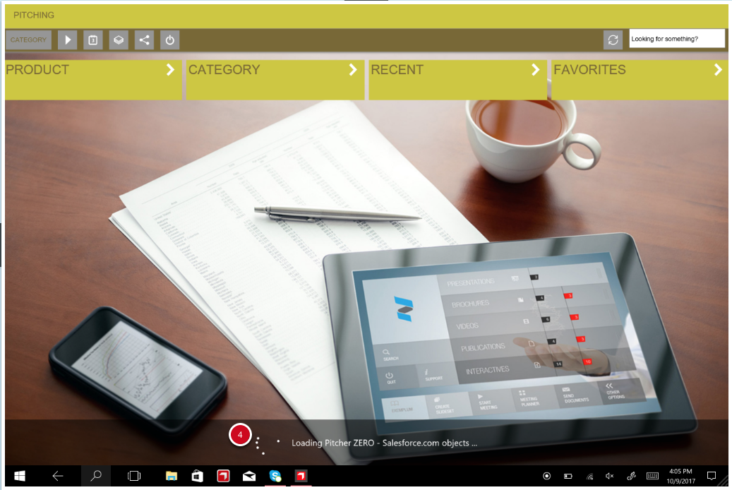 Connect to CRM - Windows