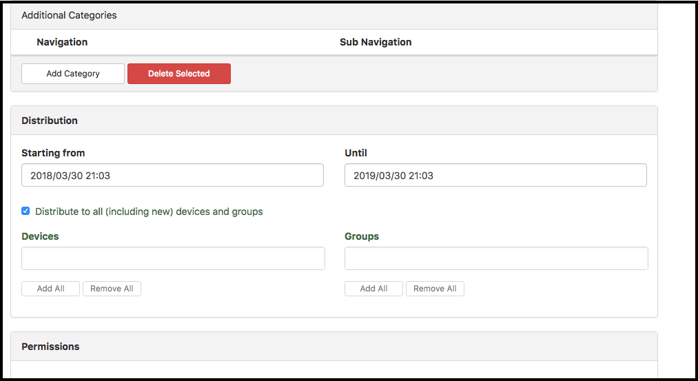 Expiration Date UTC Calculation