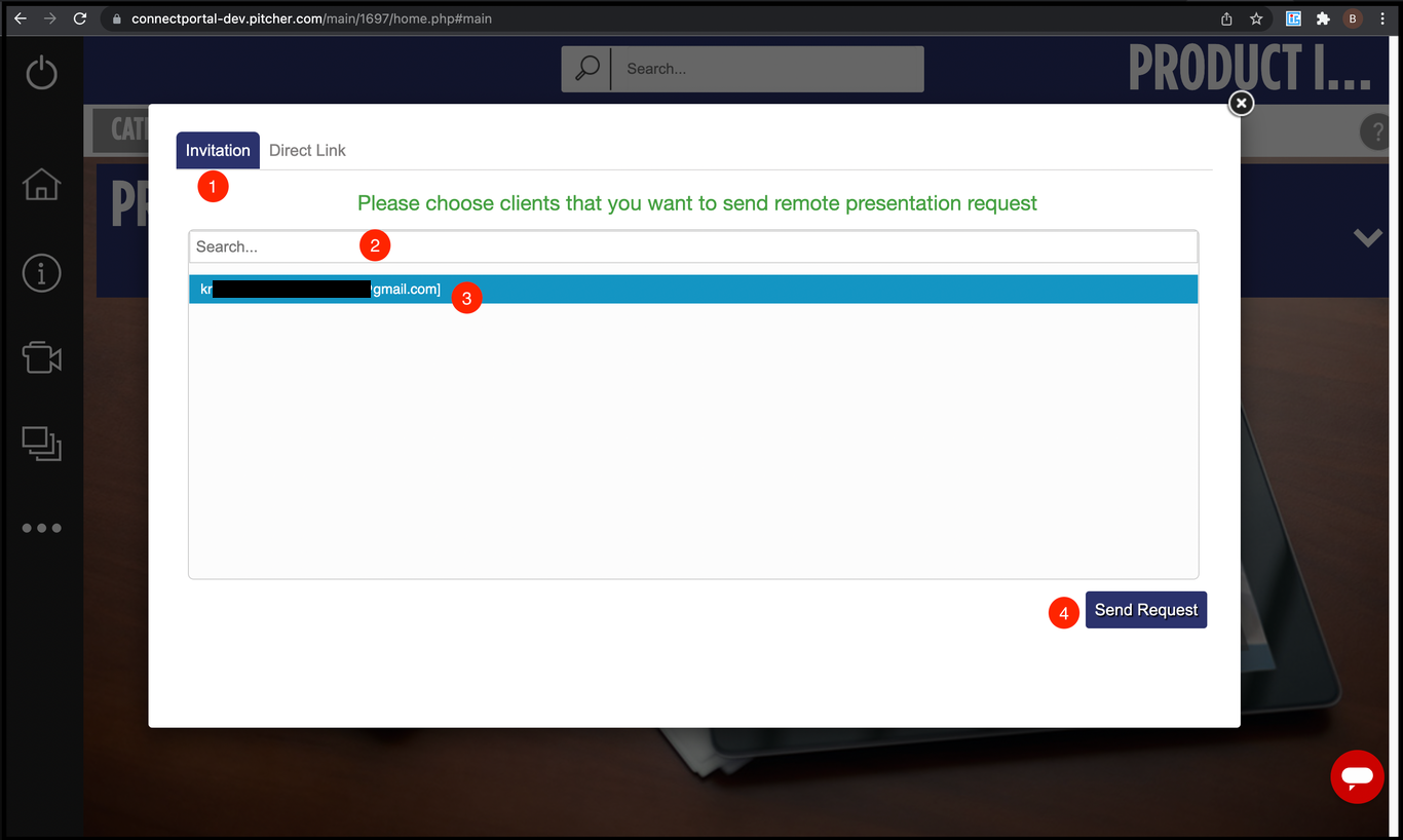 Managing Meetings in Pitcher Connect