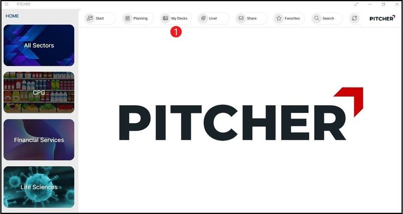 Downloading Files to Pitcher Impact