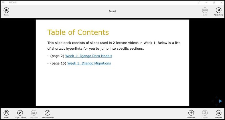 Downloading Files to Pitcher Impact