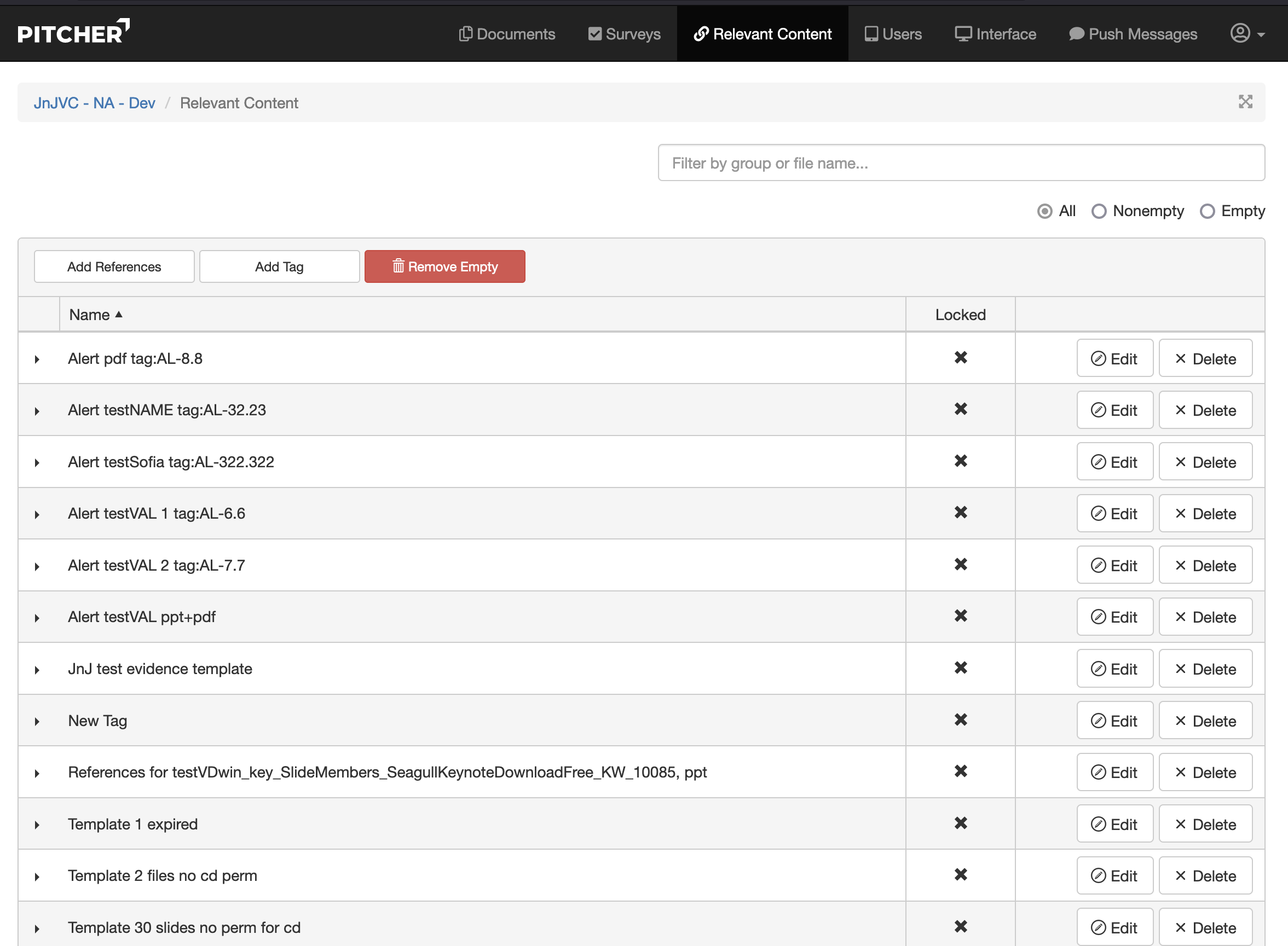 Creating Custom Decks