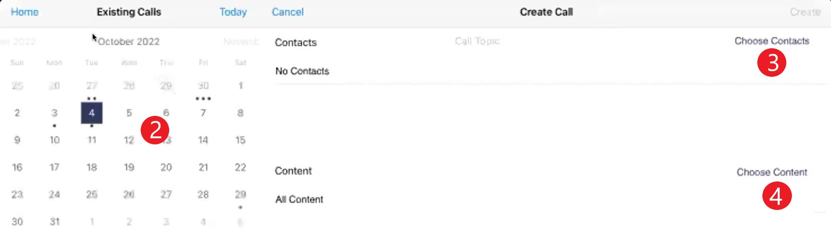 Pitcher Impact Live!